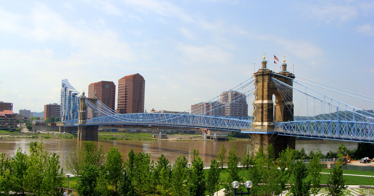 Geschichte der Cincy Region – Cincy Region