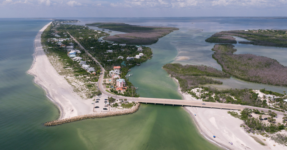 Insel-Highlight: Captiva Island – Fort Myers – Islands, Beaches and ...