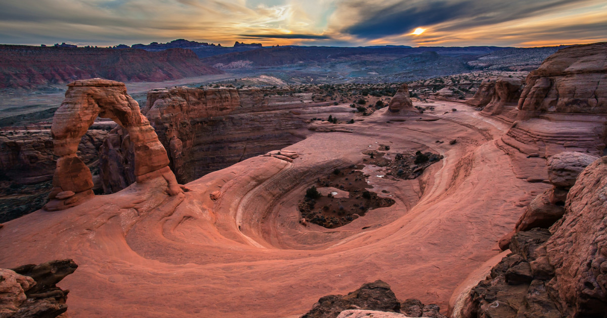 Arches Nationalpark – Reservierung 2025 – Utah Office of Tourism